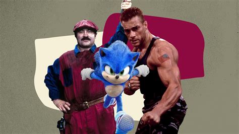Les Pires Adaptations De Jeux Vid O Au Cin Ma Gq France