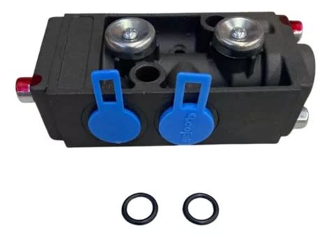 Valvula Transferencia Cambio Para Iveco Stralis 93193501