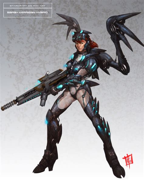 Starcraft Porn Art Telegraph