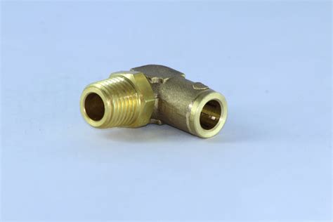 Cotovelo macho giratório 8mm x 1 4 bspt CIM060804 Tudo Para Freios