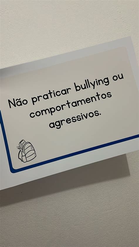 Regras convivência modelo 2 Hora Atividade Recursos pedagógicos