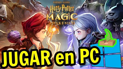 C Mo Jugar Harry Potter Magic Awakened En Pc Descargar E Instalar