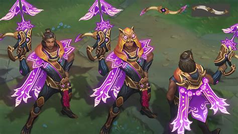 League Of Legends Riot Reveals New Three Honor Akshan Skin How To