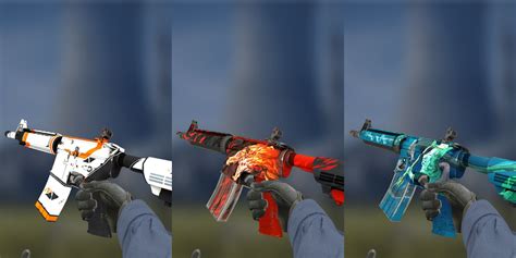 The Best M4A1 Skins In CS GO