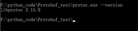 python对protobuf进行序列化与反序列化 python protobuf序列化 csdn博客