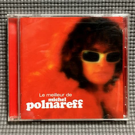 Yahoo オークション Michel Polnareff Le Meilleur De Michel Poln