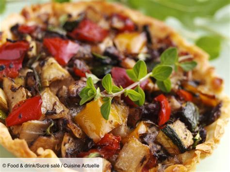 Tarte méli mélo facile découvrez les recettes de Cuisine Actuelle