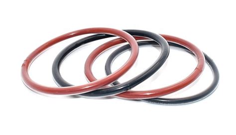Ptfe Fep Pfa Encapsulated O Ring With Fkm Silicone Core Buy Fkm