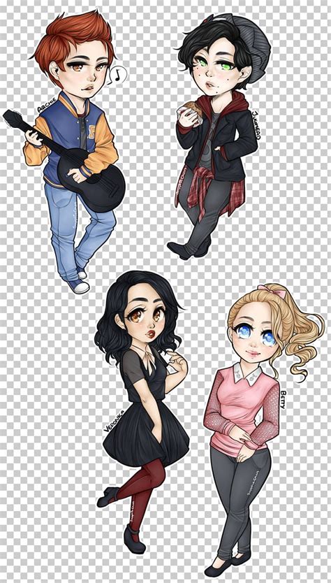 Jughead Jones Betty Cooper Archie Andrews Cheryl Blossom Veronica Lodge Png Clipart Anime