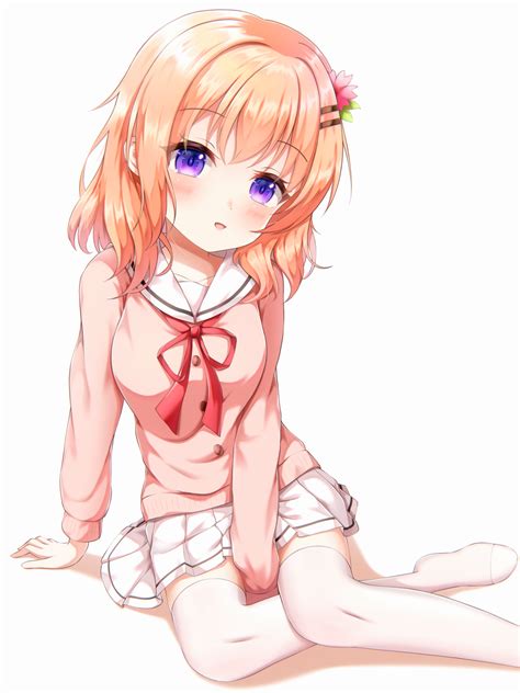 Hoto Kokoa Cocoa Hoto Gochuumon Wa Usagi Desu Ka Image By TacC