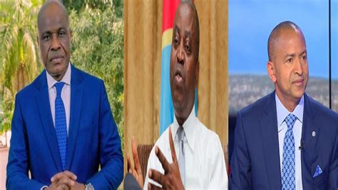 URGENT MUZITO PRET A SE RALLIER A FAYULU QUID DE MOISE KATUMBI