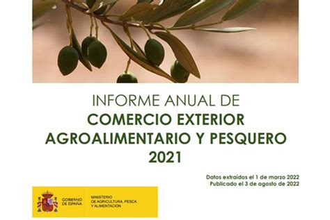 Las Exportaciones Agroalimentarias Y Pesqueras Se Incrementaron Un 11