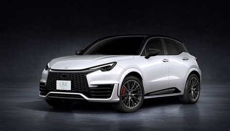 Lexus LBX Morizo RR 33 Paul Tan S Automotive News