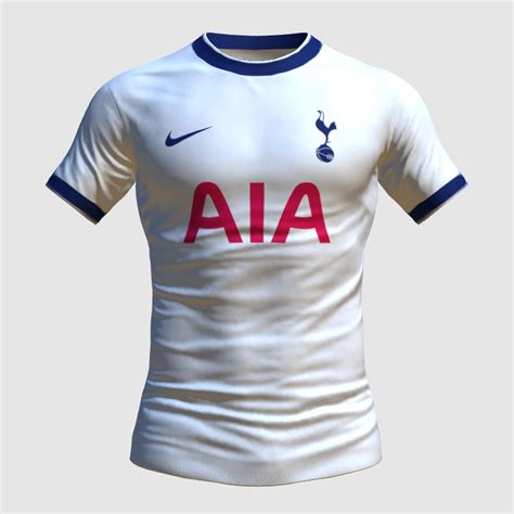 Tottenham Hotspur Concept FIFA 23 Kit Creator Showcase