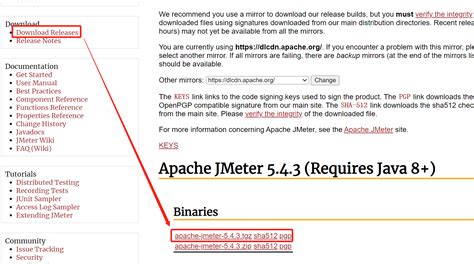 jmeter jdk 目录详解安装配置（详细教程） jmeter安装教程以及jdk环境配置 csdn博客