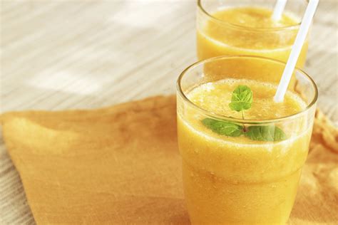 Cócteles con frutas Delicioso Univision