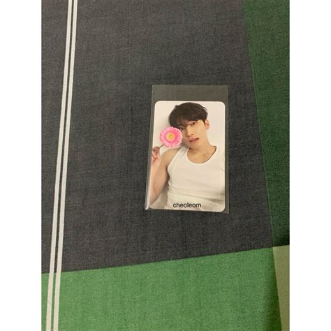 Jual READY PHOTOCARD SEVENTEEN BEST ALBUM 17 IS RIGHT HERE DEAR VER