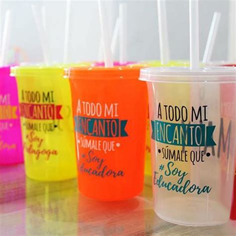 Frases Para Vasos Personalizados