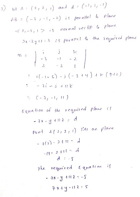 Solved Please Show Step By Step Process Find The Projection Of U