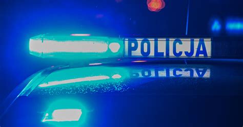 Tragiczny wypadek na DK 25 Nie żyje jedna osoba Wiadomości