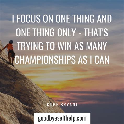 Incredible Stay Focused Quotes To Inspire You Goodbye Self Help