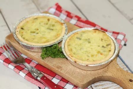 Recette Tartelettes Aux Poireaux Facile Mes Recettes Faciles