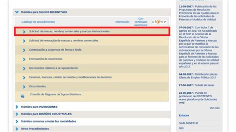 Cómo registrar tu marca o nombre comercial en España