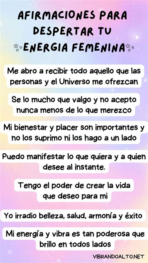 Cómo usar las afirmaciones positivas para manifestar tus deseos