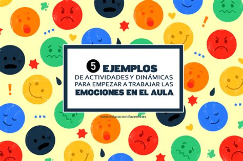 Actividades Para Trabajar Las Emociones Web Del Maestro En Images Hot