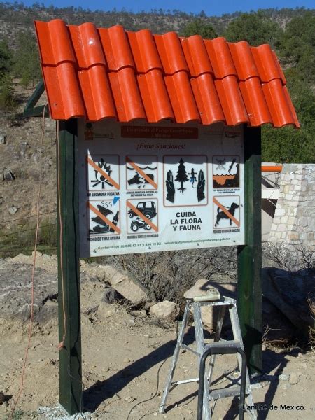 Foto Letrero para Señalizaciones de Lamine De México 23662