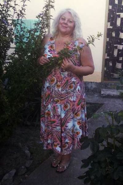 Graceful Charm Natalia 57 Y O From Odesa Ukraine VeronikaLove