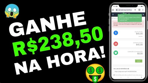 Cadastre E Ganhe R S Por Cadastrar Aplicativo Pagando Na Hora
