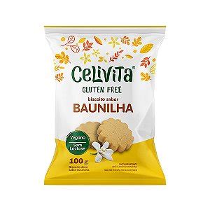 Biscoito De Coco Sem Gl Ten G Celivita Gluten Free