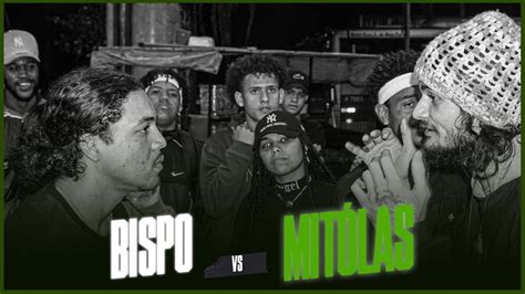 SEU CARRASCO BISPO X MITOLAS 2 FASE BATALHA DA ZIL EDIÇÃO 93