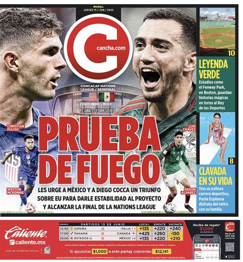 Invictos On Twitter Rt Emaciasm Las Portadas De Este Jueves En