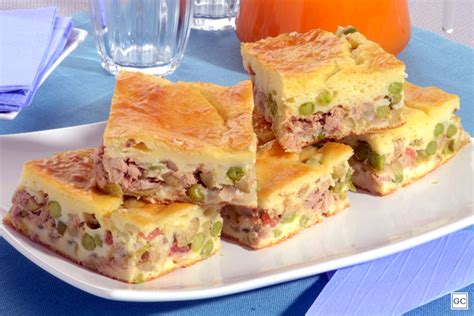 A Melhor Torta De Liquidificador Salgada Receitas Nota Dez