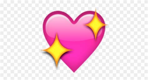Heart Emoji Transparent Tumblr