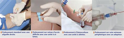 Unit S De Pr Levement Becton Dickinson Securite Et Confort Intermed