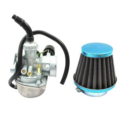 Kit de carburateur avec filtre à Air PZ19 50cc Grandado