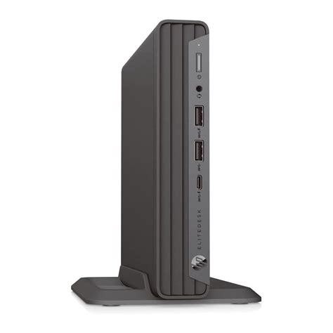 Buy HP EliteDesk 800 G6 Mini Desktop Computer 10th Gen Intel Core I7