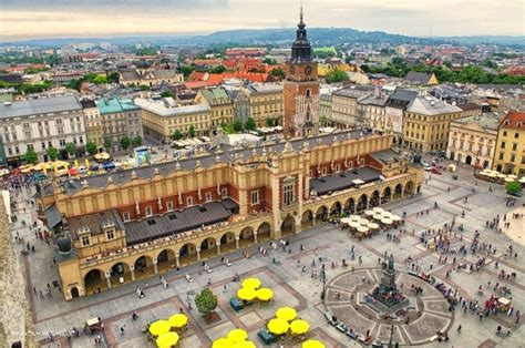 15 Mejores Ciudades Para Visitar En Polonia Con Fotos Y Mapa