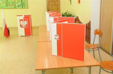 Tak prezentują się wyniki głosowania w drugiej turze na burmistrza w