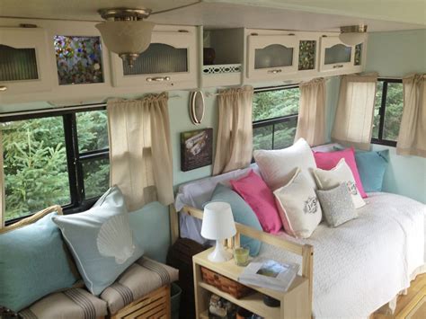 Wonderful Small Rv Bathroom Camper Life