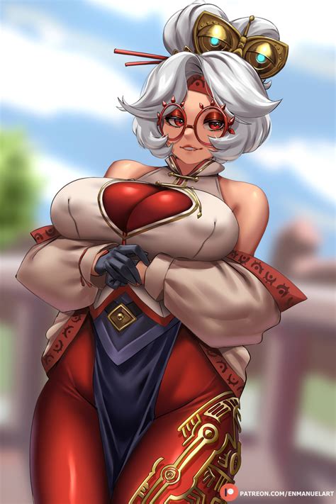 Purah The Legend Of Zelda And 1 More Drawn By Enma Enmanuelart