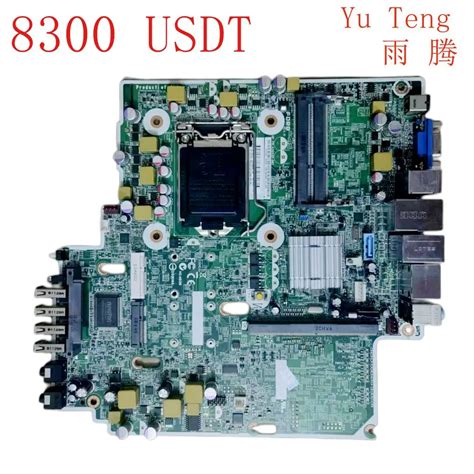 Suitable For Hp Compaq Elite Usdt Q Motherboard