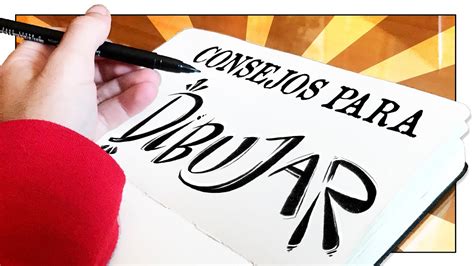 5 TRUCOS PARA DIBUJAR MEJOR YouTube