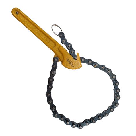Llave Cadena Para Filtro De Aceite Toma Manual