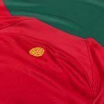 Portugal Heimtrikot 2022 23 Kinder Unisportstore De