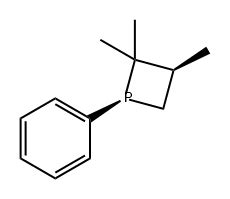 Phosphetane Trimethyl Phenyl Cis Ci Cas