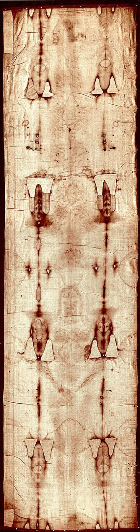 La sábana santa y el misterio del aspecto real de Jesucristo